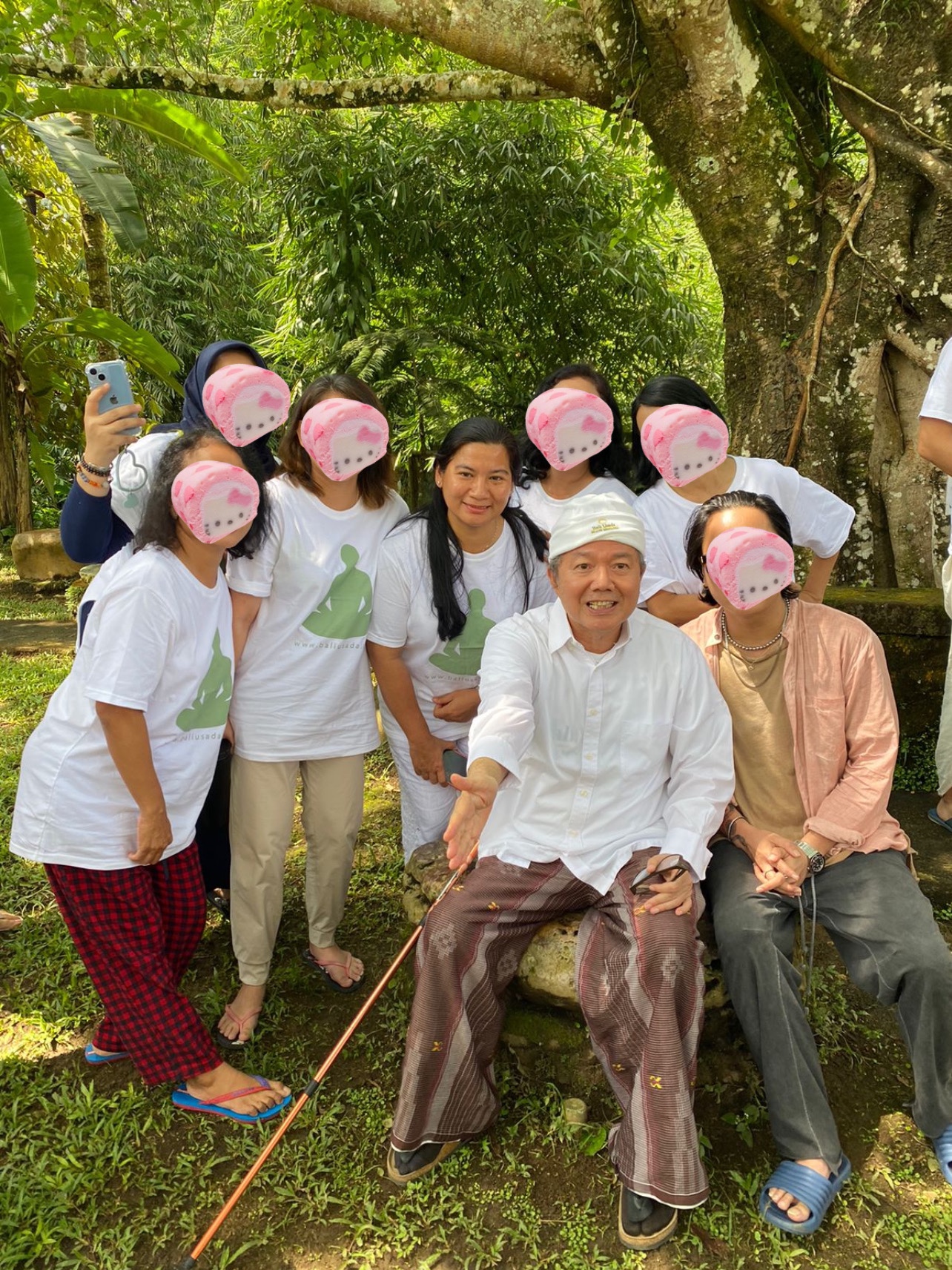 Knowing Who – rike jokanan