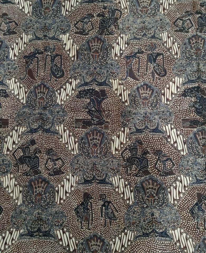 Ciptoning (batik) – rike jokanan