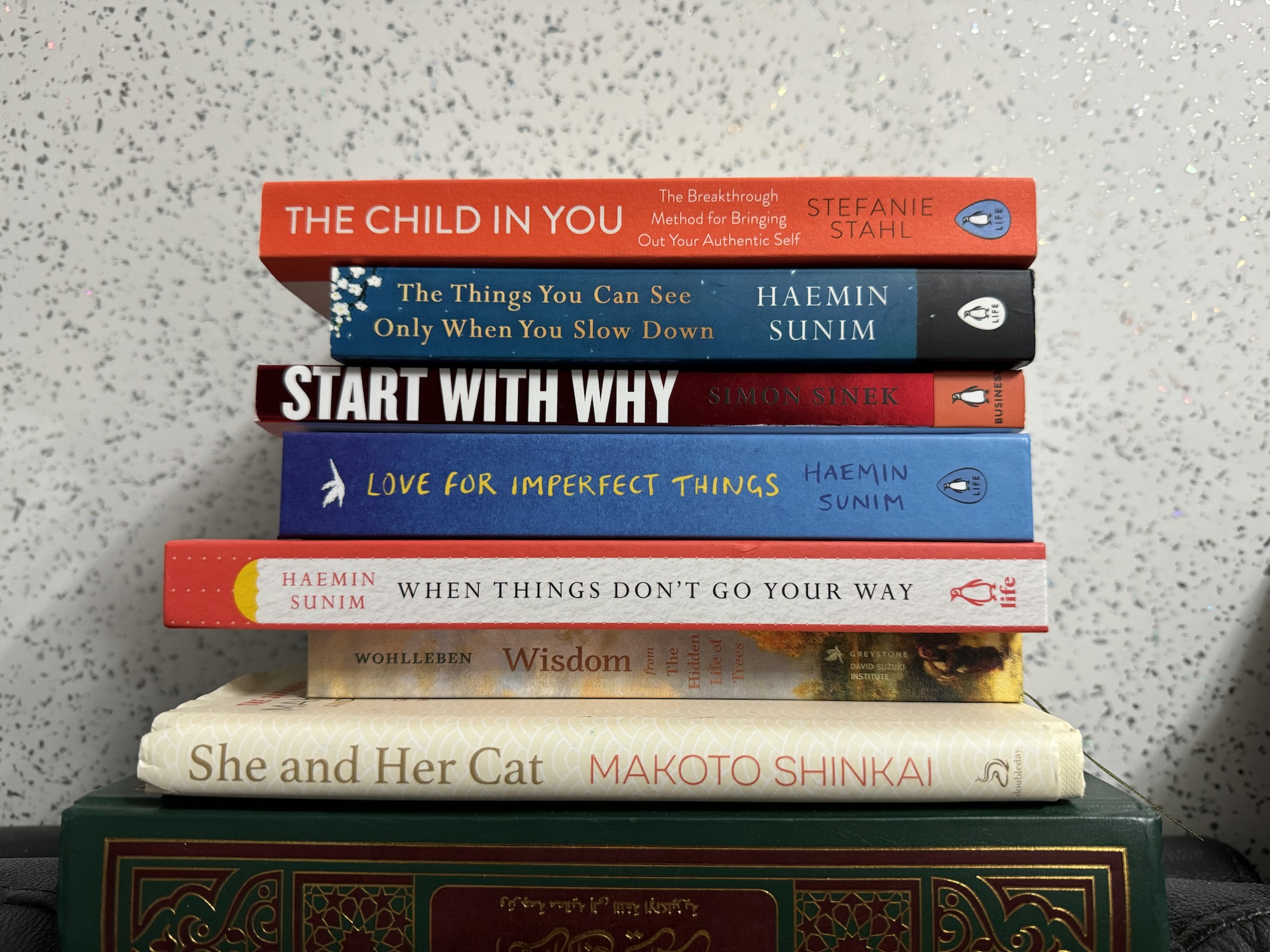 About Books – rike jokanan